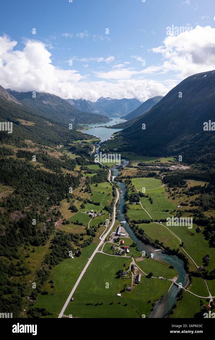 Stryn norway hi-res stock photography and images - Alamy
