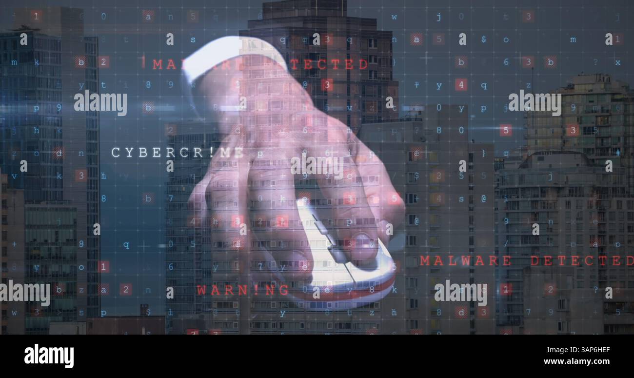 Investigation surveillance cyber crime hi-res stock photography and ...