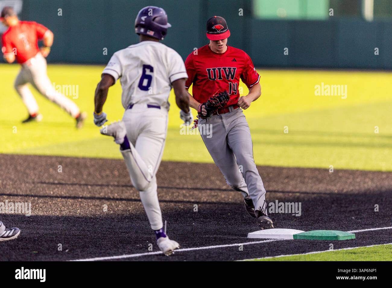 Incarnate Word infielder Rob Liddington Jr. forces out Abilene ...