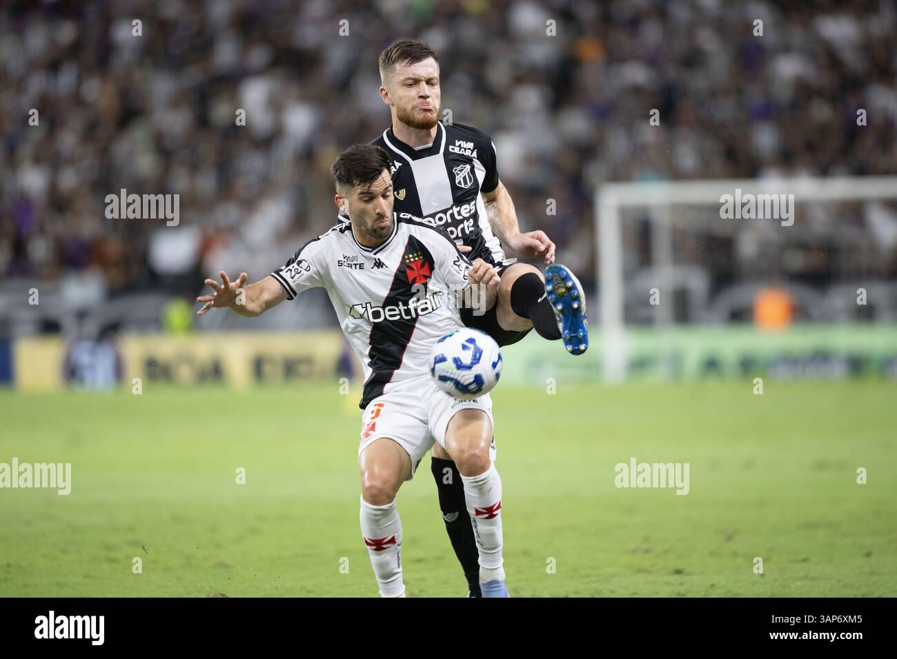 Fortaleza, Brazil. 15th Apr, 2025. CE - FORTALEZA - 04/15/2025 ...