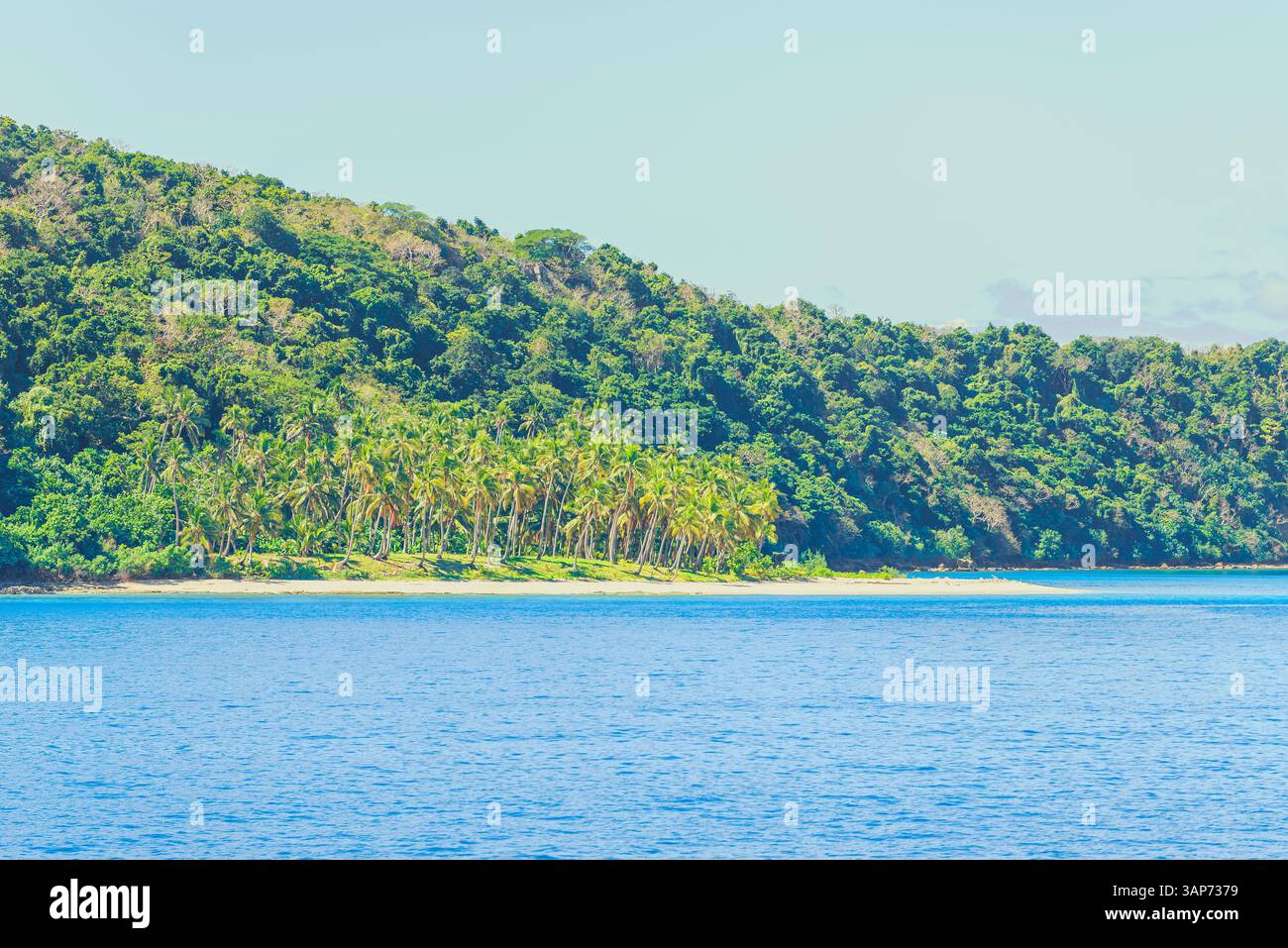 Drawaqa island fiji hi-res stock photography and images - Alamy