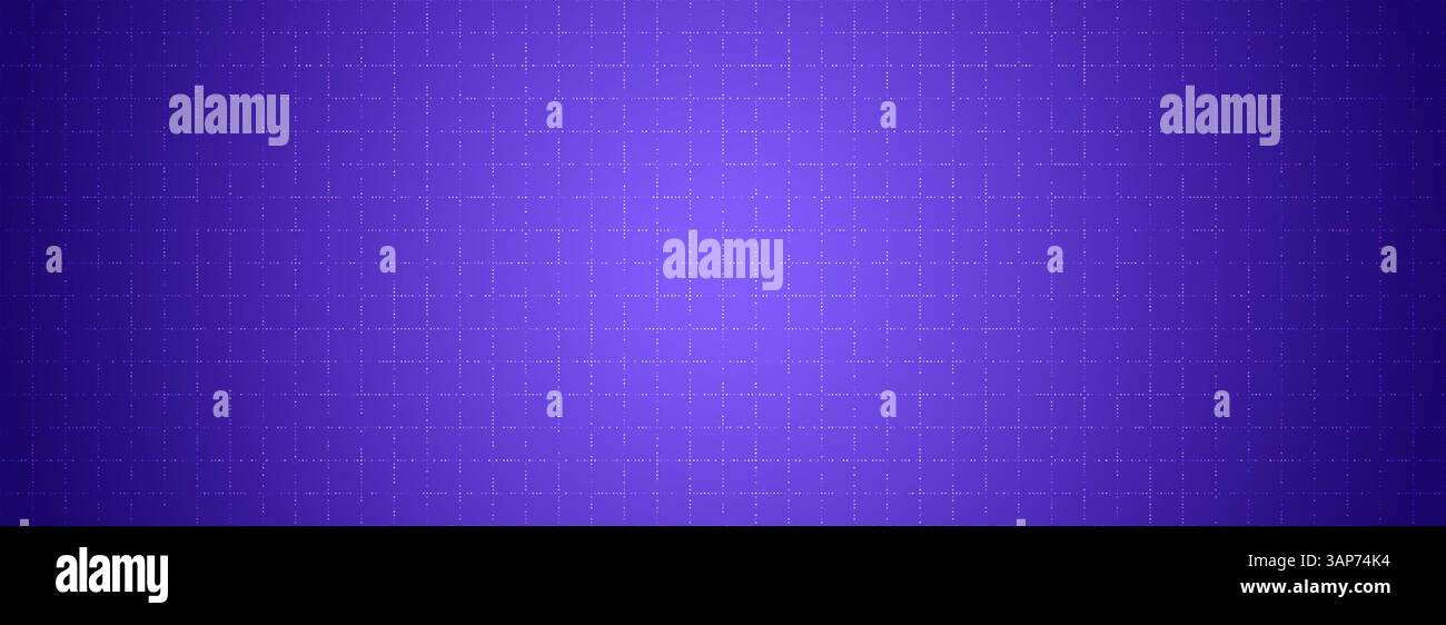 Purple glowing grid background. Dotted tech square network wallpaper ...