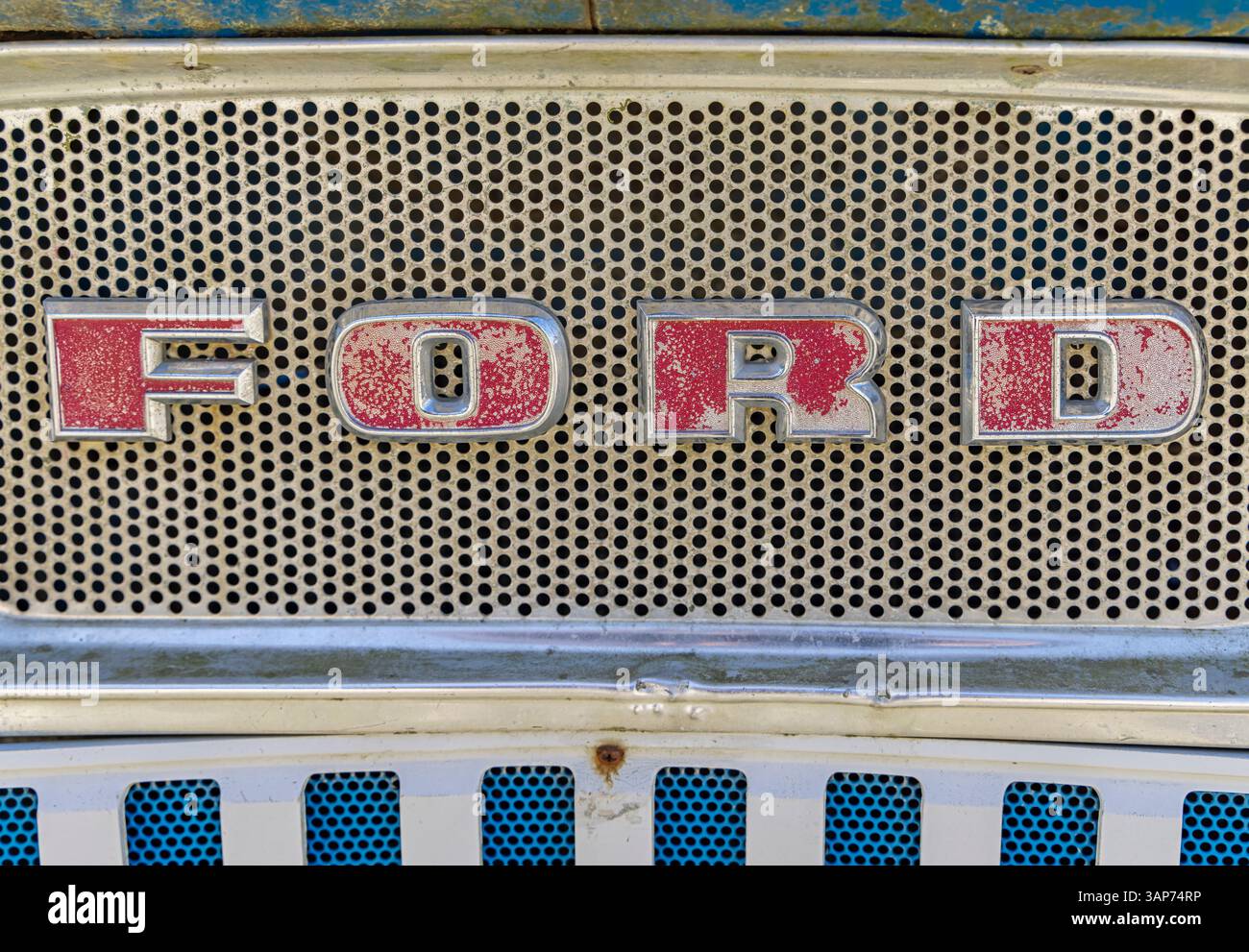 Ford 3000 tractor hi-res stock photography and images - Alamy