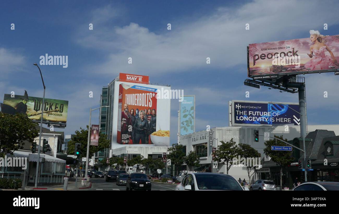 Los Angeles, California, USA 15th April 2025 Wicked Cynthia Erivo ...