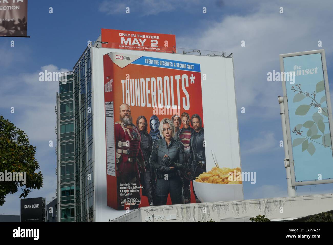 Los Angeles, California, USA 15th April 2025 Marvel Studios ...