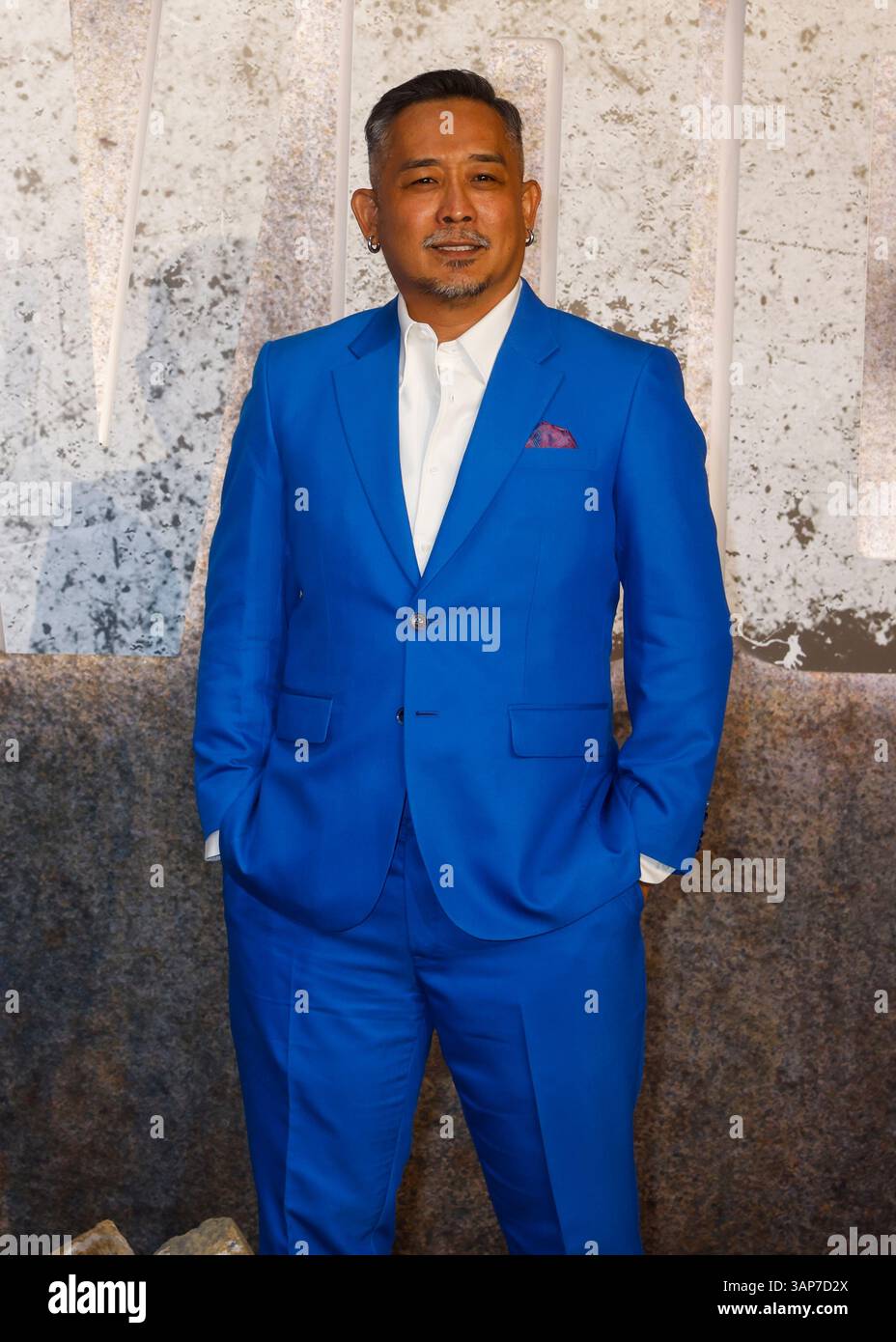 Sunny Pang attends the Havoc World Premiere at the BFI IMAX in Waterloo ...