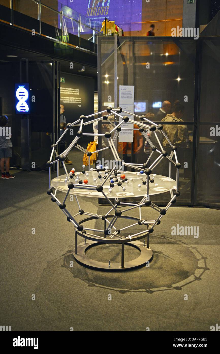 Extraterrestrials Exhibition. Is There Life Outside of Earth? at the ...