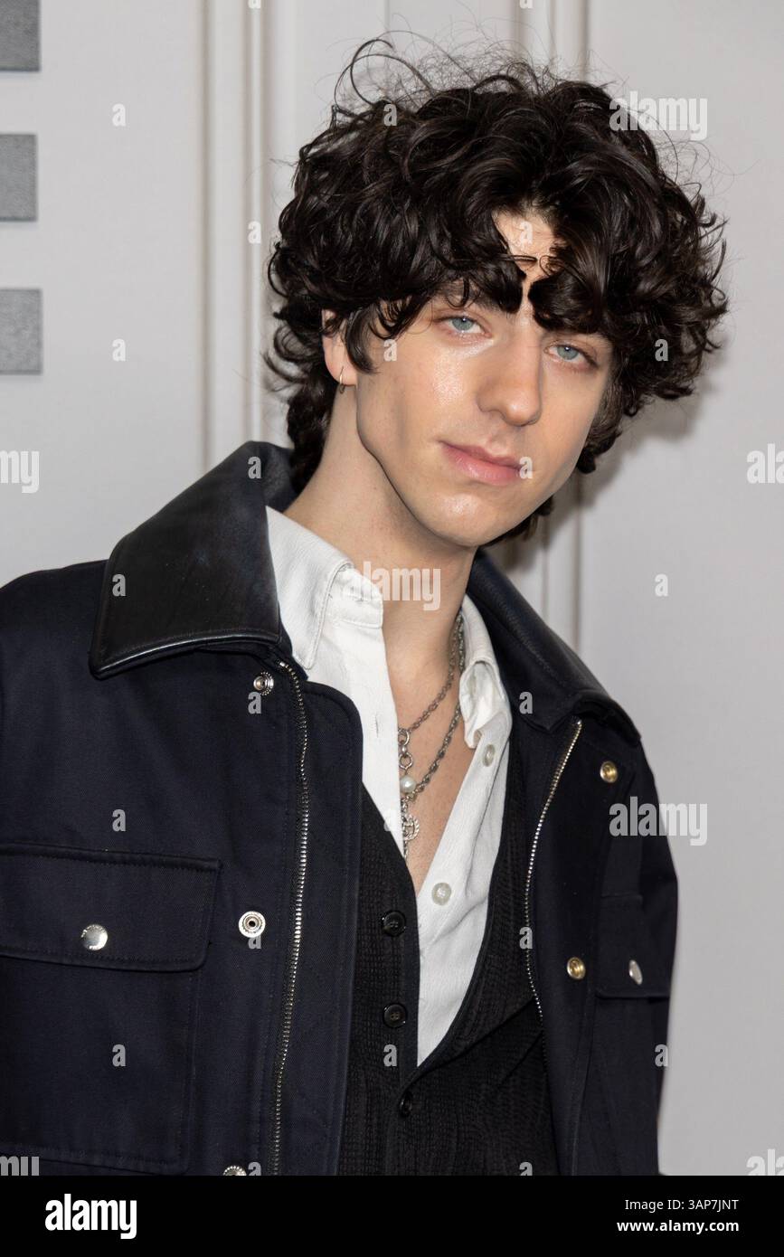 Ny. 15th Apr, 2025. John Supnik at arrivals for ÉTOILE Premiere, MoMA ...