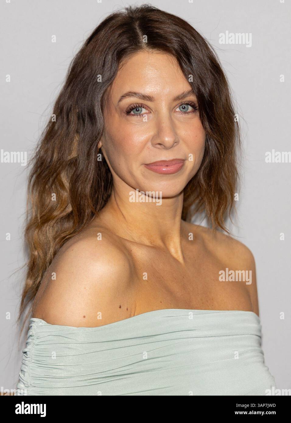 Sabrina Cesari at arrivals for ÉTOILE Premiere, MoMA Museum of Modern Art, New York, NY, April ...