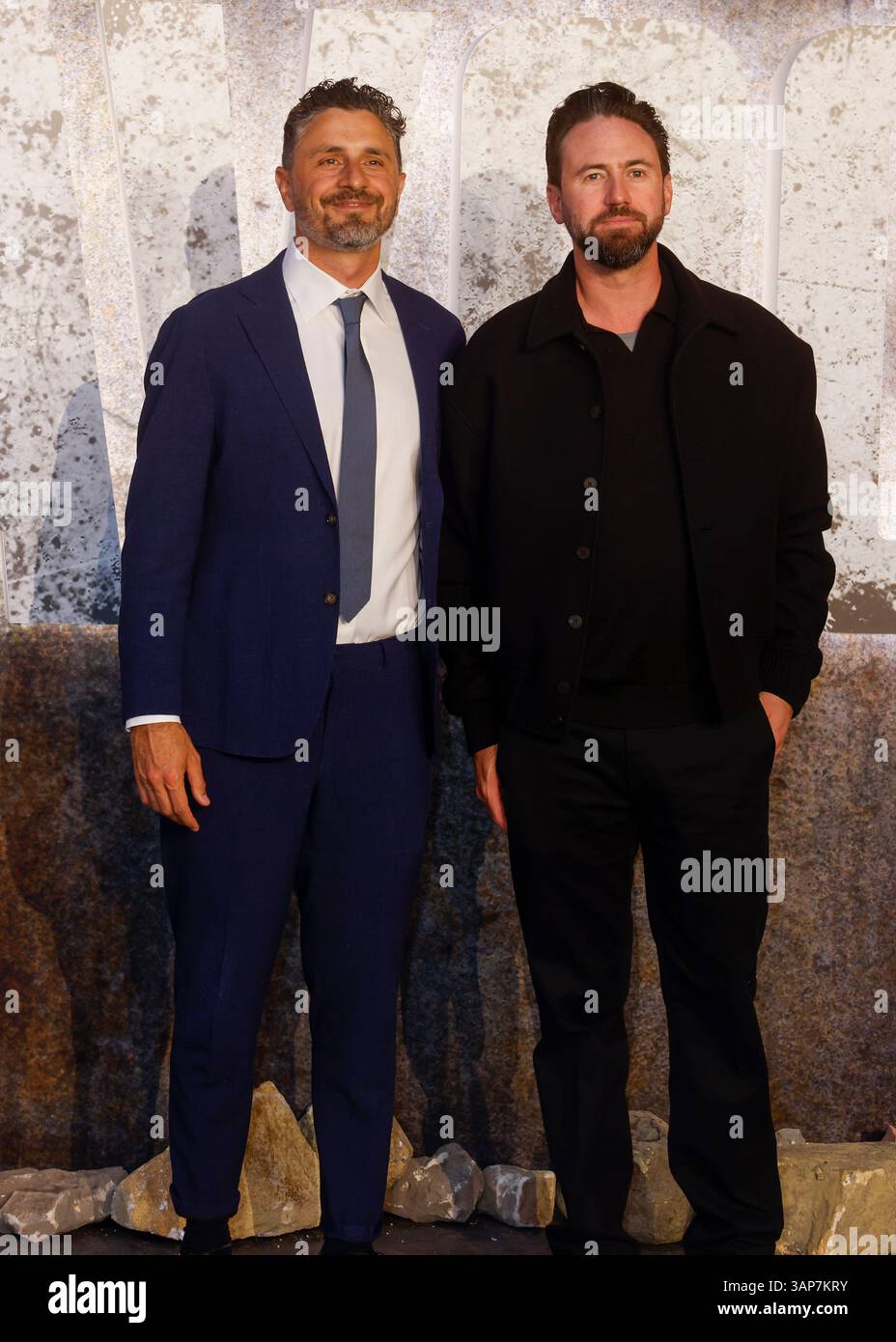 Aram tertzakian hi-res stock photography and images - Alamy