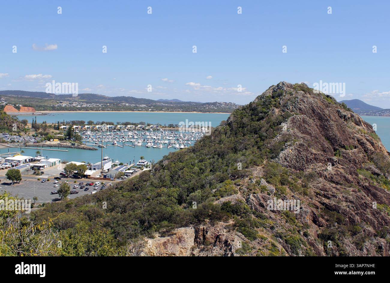 Keppel bay marina rosslyn hi-res stock photography and images - Alamy