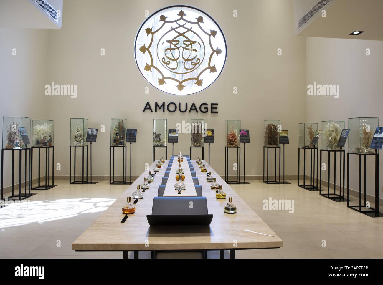 Perfume factory oman hi-res stock photography and images - Alamy