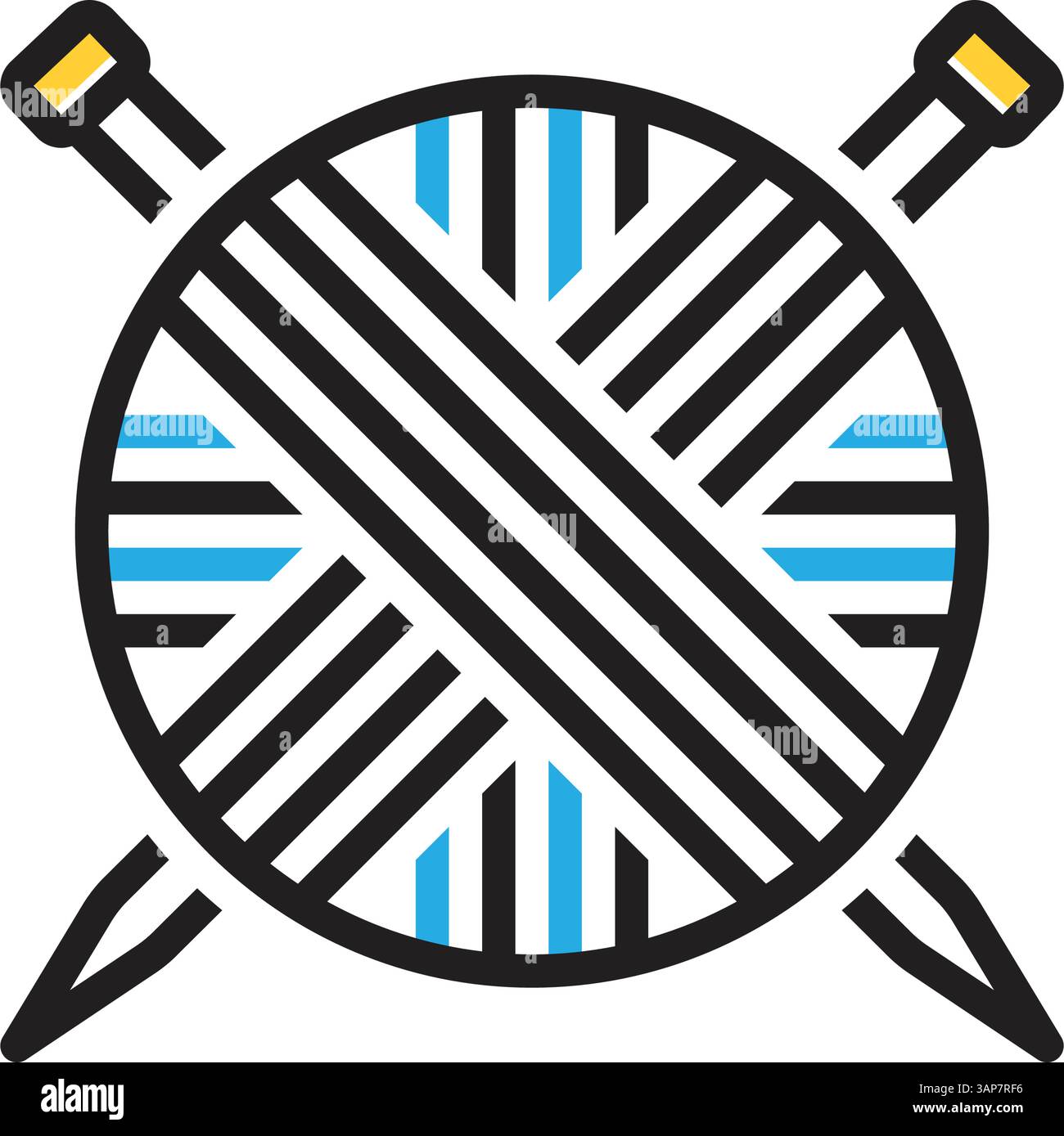 Crochet sign Stock Vector Images - Alamy