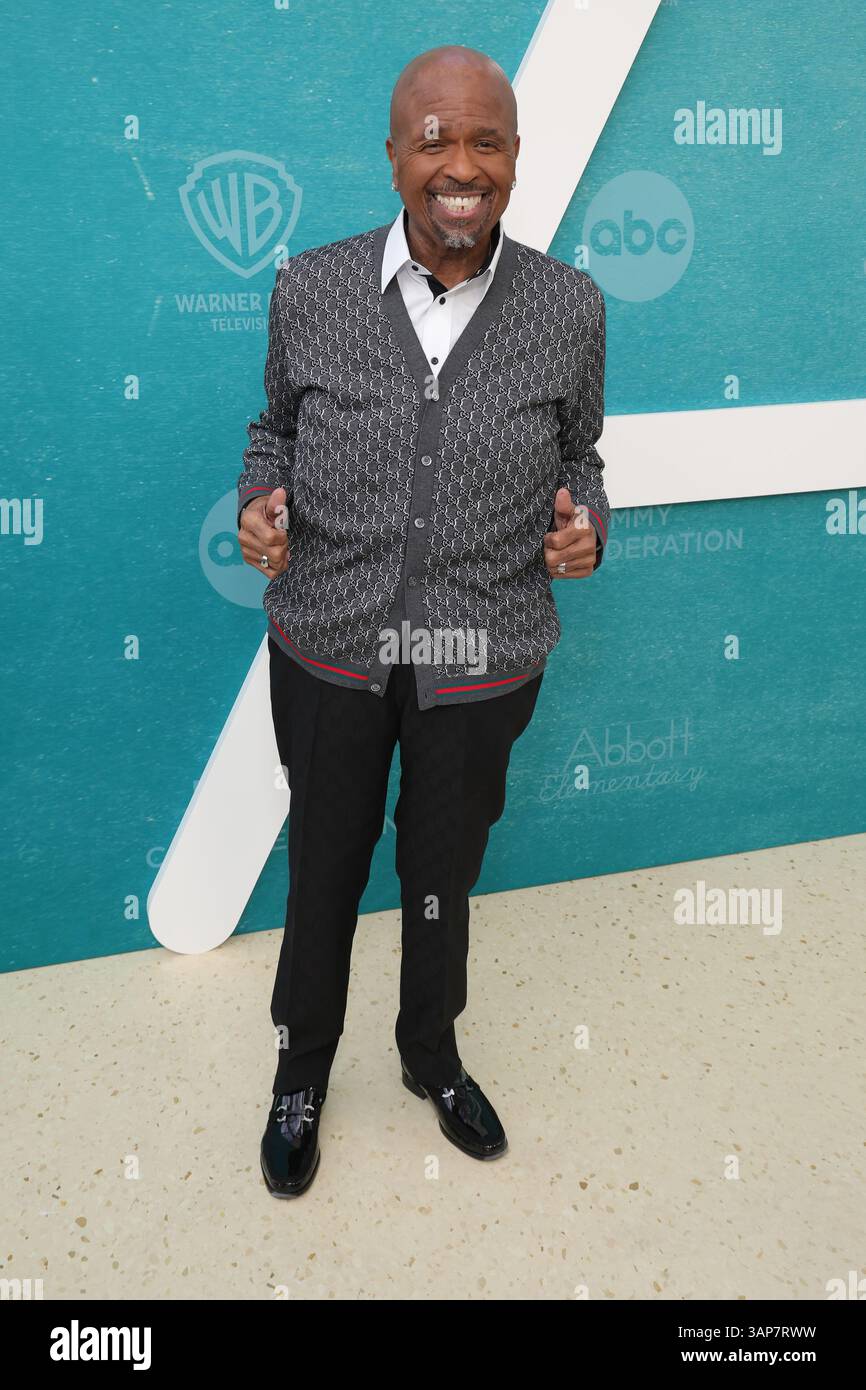15 April 2025 Los Angeles, California - William Stanford Davis At ABC's ...