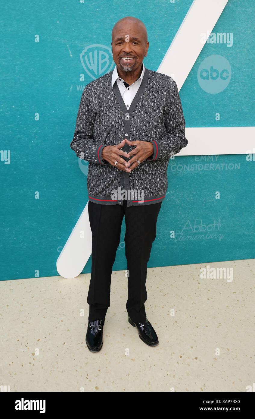 15 April 2025 Los Angeles, California - William Stanford Davis At ABC's ...