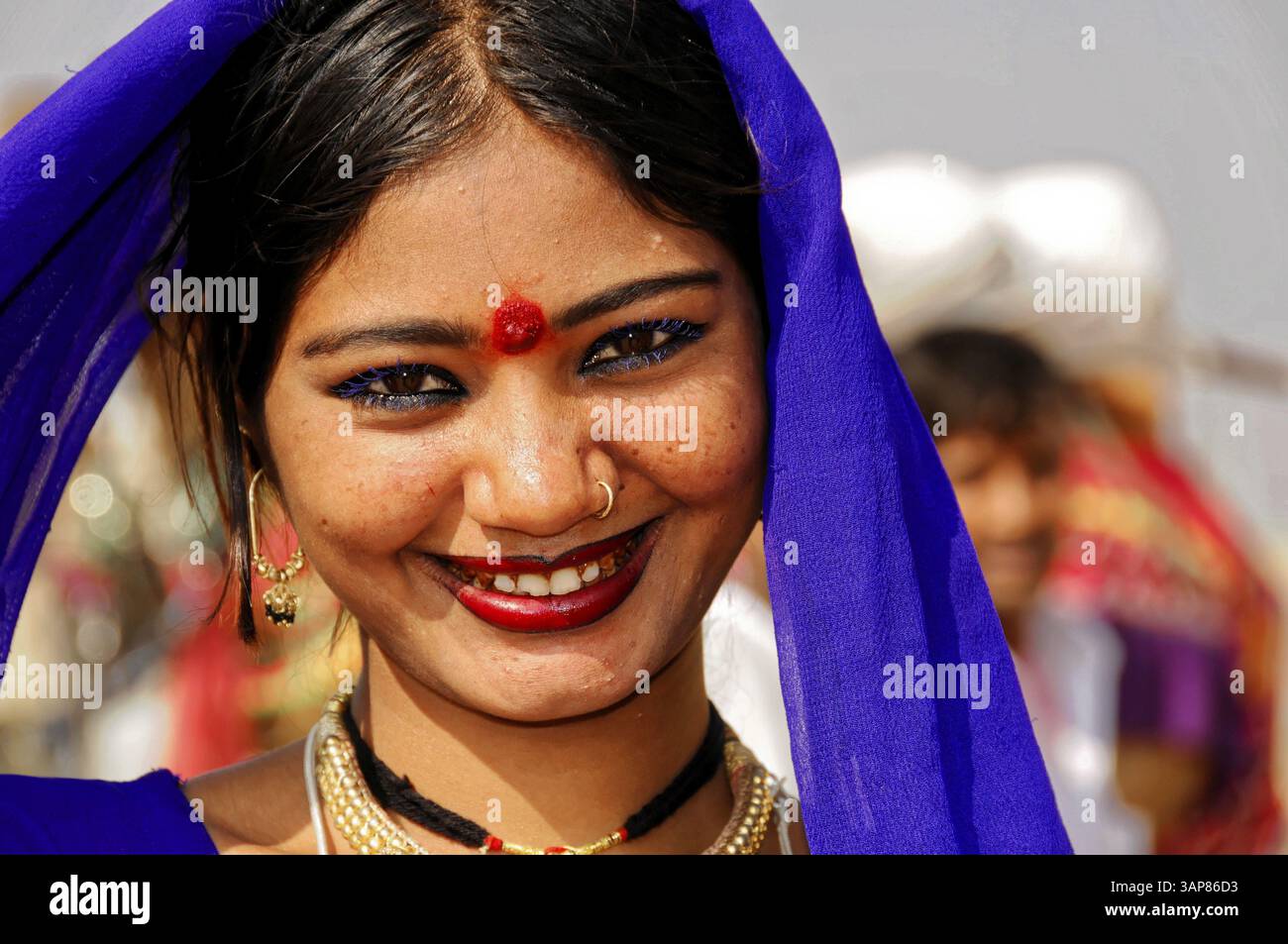 Camel market, fair, people, wedding market, animals, desert town Pushkar, (Pushkar Camal Fair ...