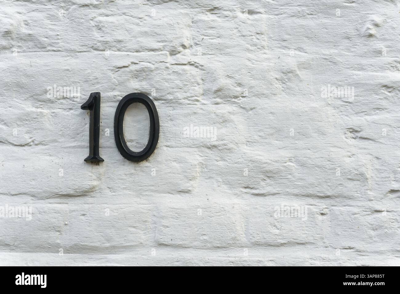 Number homes hi-res stock photography and images - Alamy