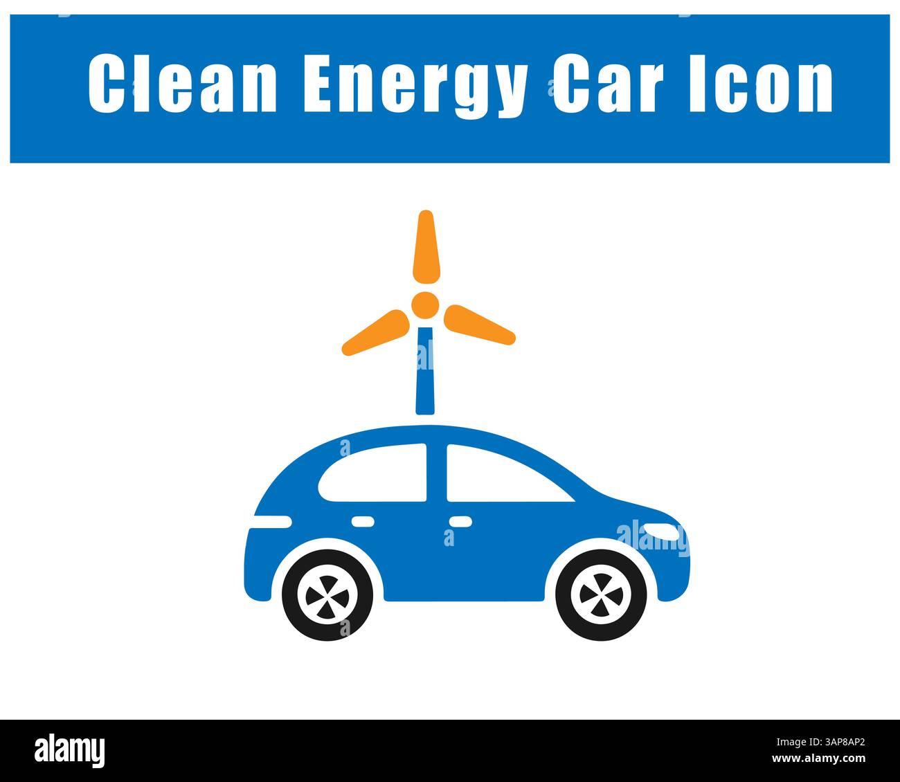 Efficient wind energy Cut Out Stock Images & Pictures - Alamy