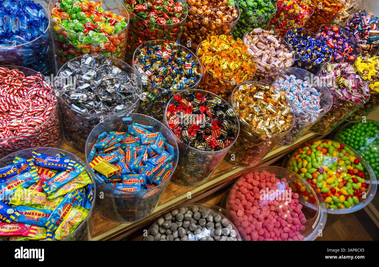 Caramella candy hi-res stock photography and images - Alamy