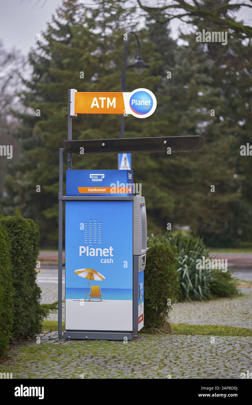 Cash machine cashless payment hi-res stock photography and images - Alamy