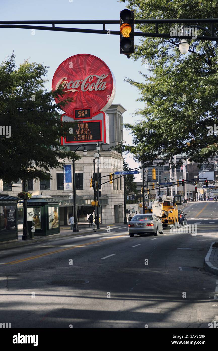 Georgia food stop hi-res stock photography and images - Alamy