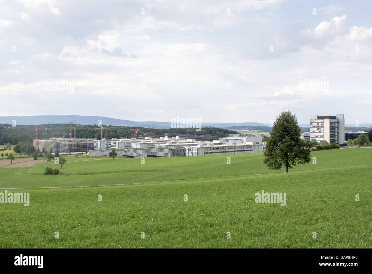 The University of ETH Zurich in Switzerland, Zurich, Switzerland ...