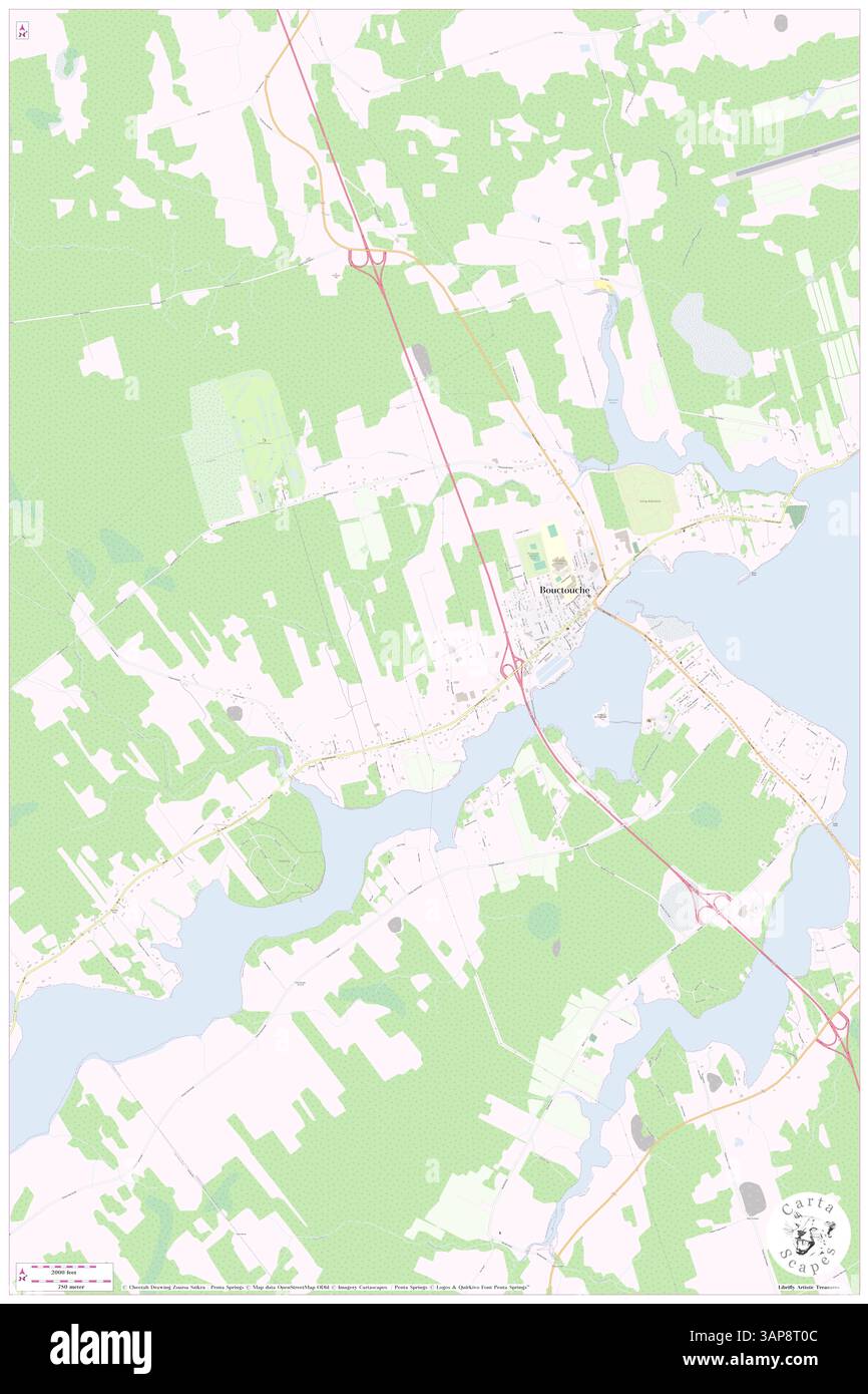 Bouctouche new brunswick Cut Out Stock Images & Pictures - Alamy