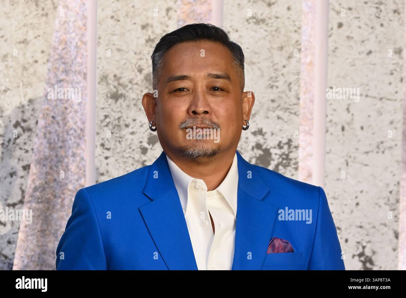 Sunny Pang attends "Havoc" World Premiere at the BFI IMAX in London ...