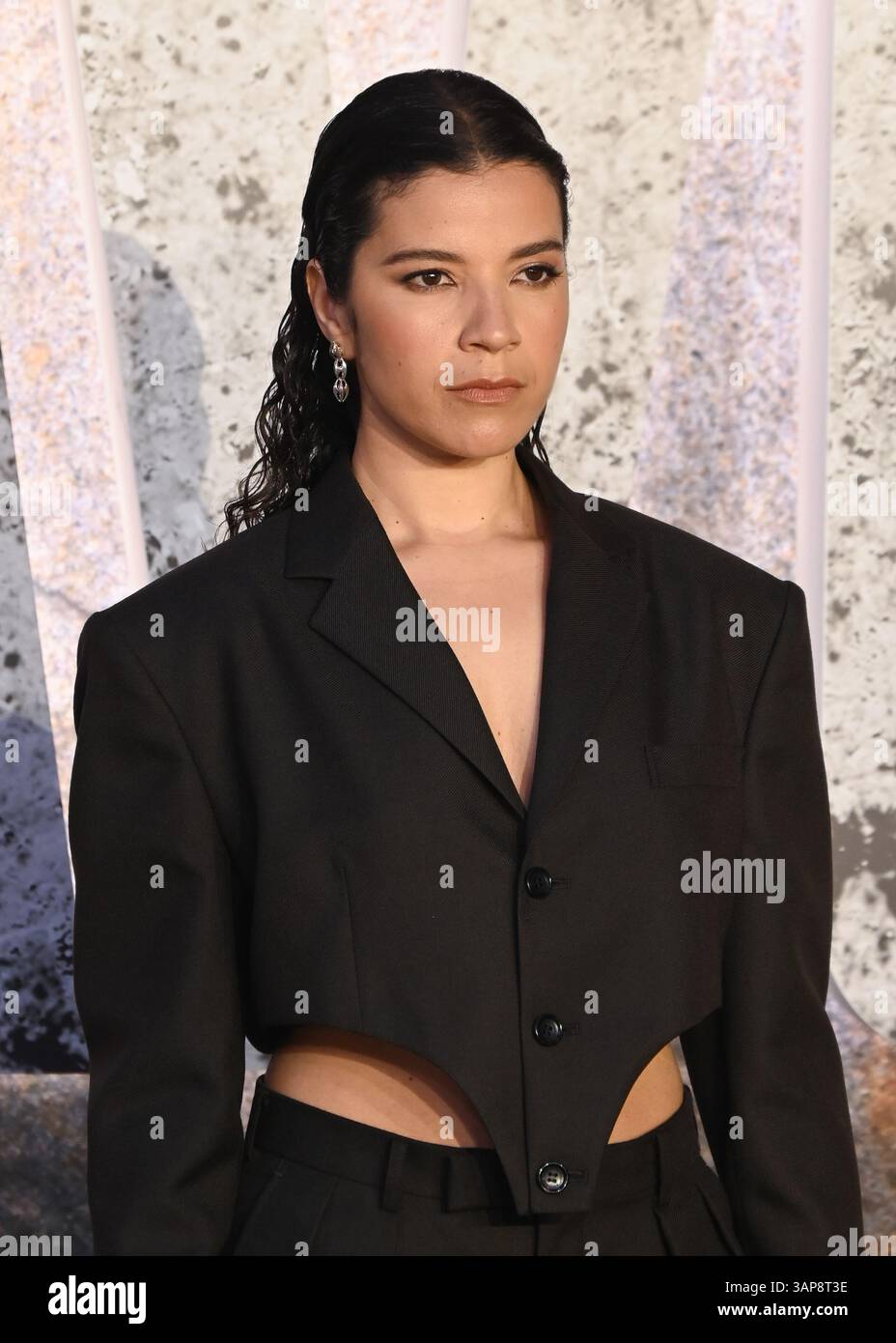 London, UK. 15th Apr, 2025. Quelin Sepulveda attends "Havoc" World ...