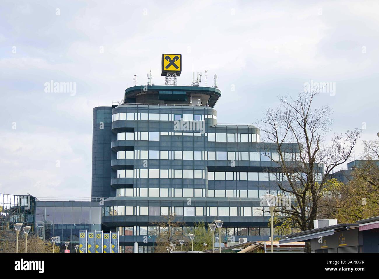 16.04.2025, Linz, AUT, Unterwegs in Oberösterreich, Symbolbild ...