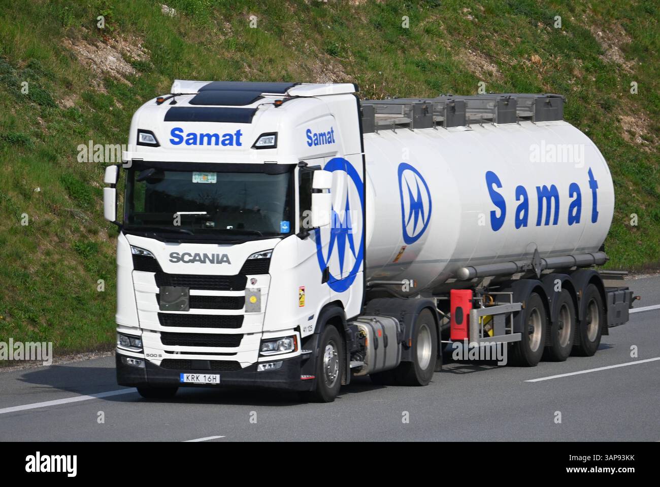 Scania gruppe hi-res stock photography and images - Alamy