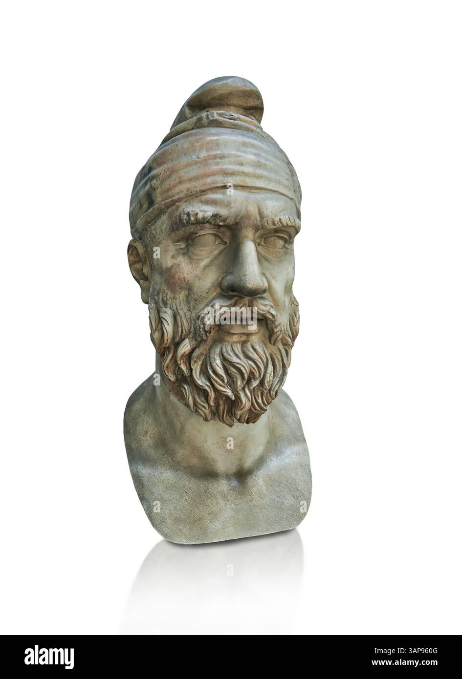 Dacian statue Cut Out Stock Images & Pictures - Alamy