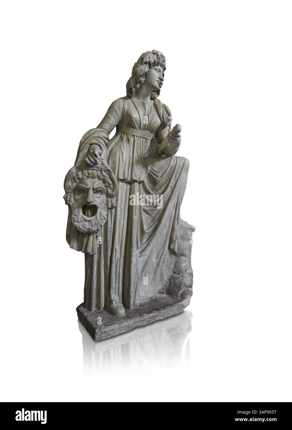 Statue person sword Cut Out Stock Images & Pictures - Alamy