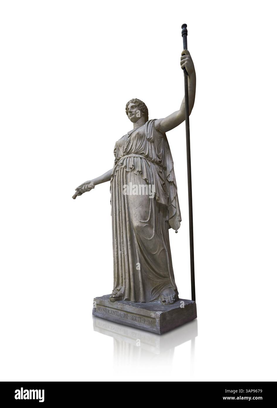 Roman empire exhibit Cut Out Stock Images & Pictures - Alamy