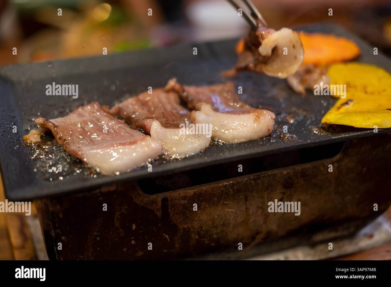 Freshness japanese wagyu fillet meat hi-res stock photography and ...