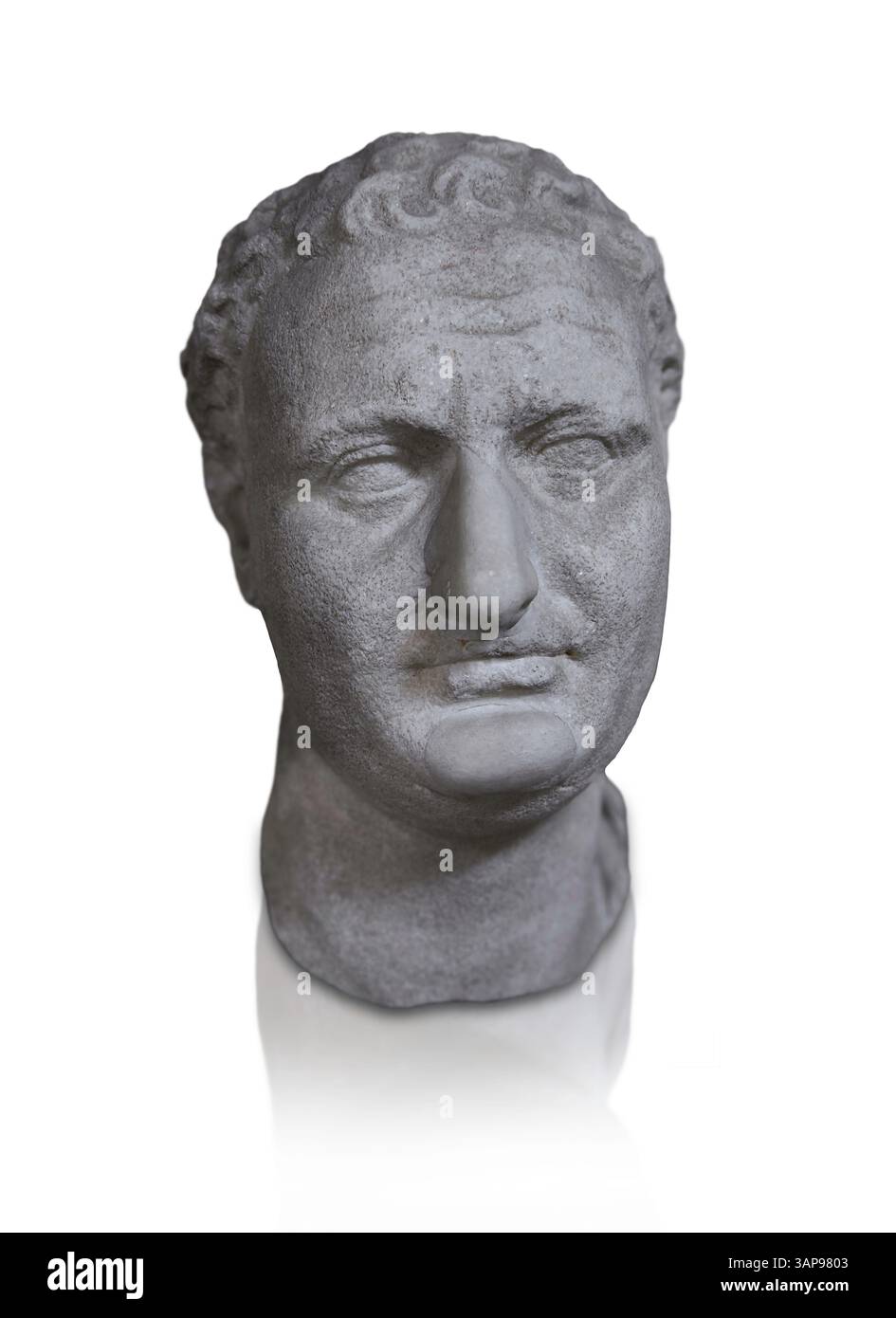 Emperor of a Cut Out Stock Images & Pictures - Alamy