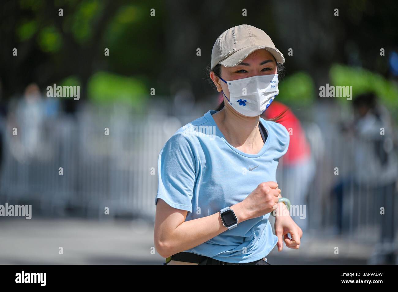 The 2025 Wenjiang Half Marathon kicks off in Chengdu City, southwest ...