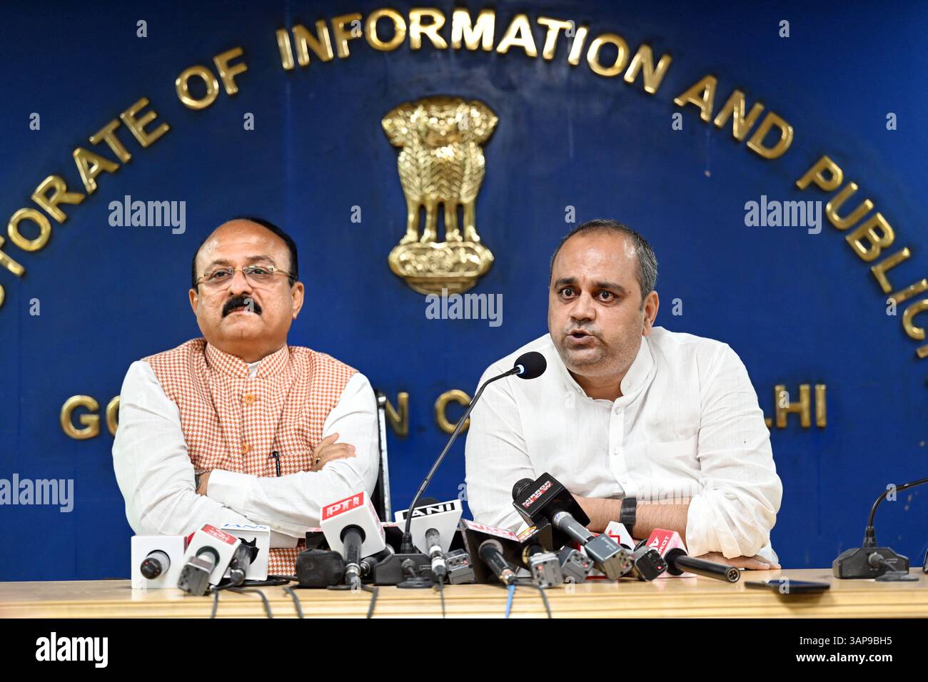 New Delhi, India. 15th Apr, 2025. NEW DELHI, INDIA - APRIL 15: Delhi ...