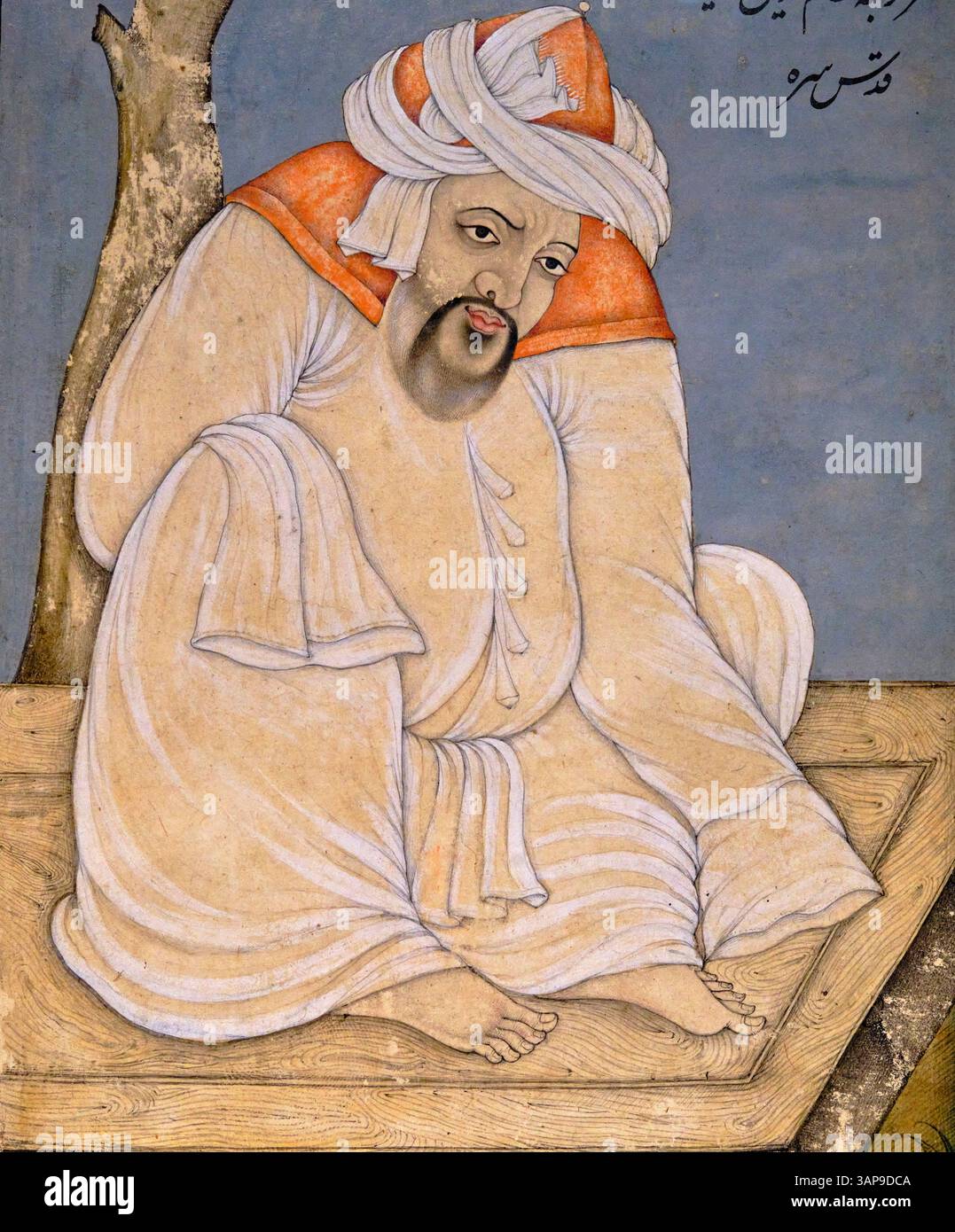 India, Delhi, New Delhi, Humayun Museum, Hazrat Nizamuddin Auliya, 18th ...