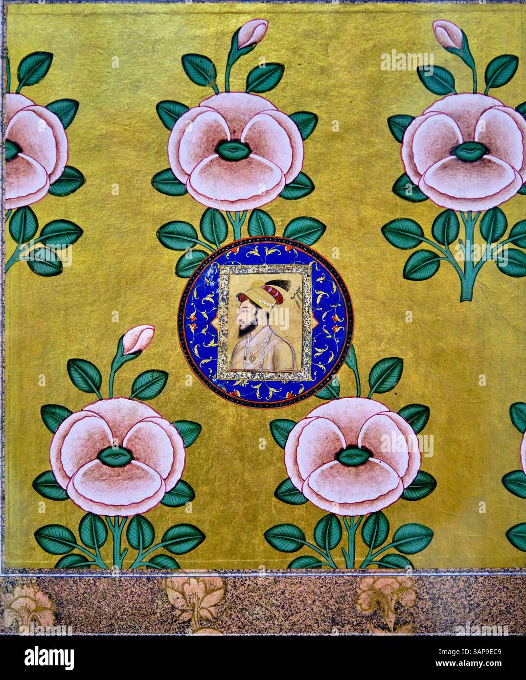 India, Delhi, New Delhi, National Museum, Prince Murad Baksh, the ...