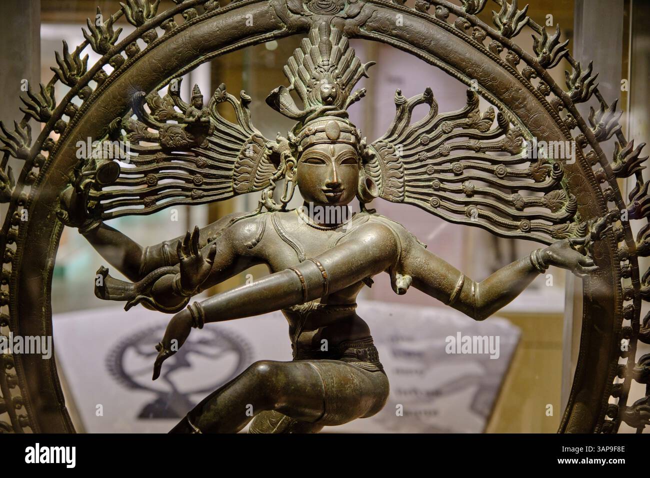 India, Delhi, New Delhi, National Museum, Nataraja, bronze, Chola ...