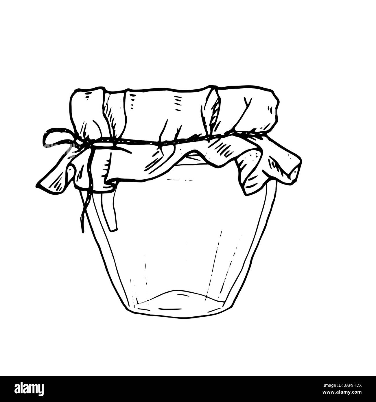 Red fruit jam Black and White Stock Photos & Images - Alamy