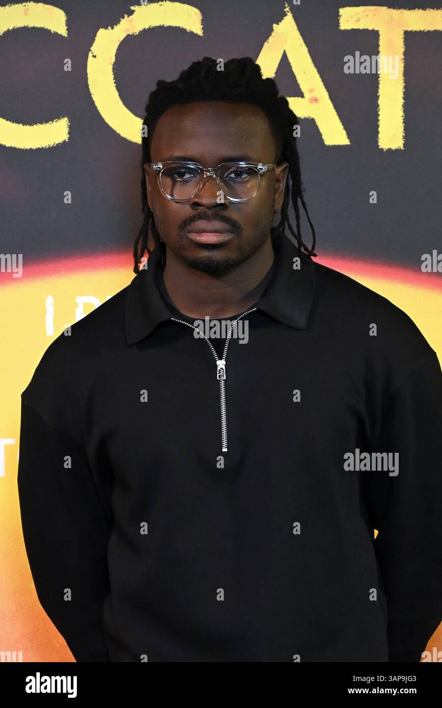 Sinners film 2025 hi-res stock photography and images - Alamy