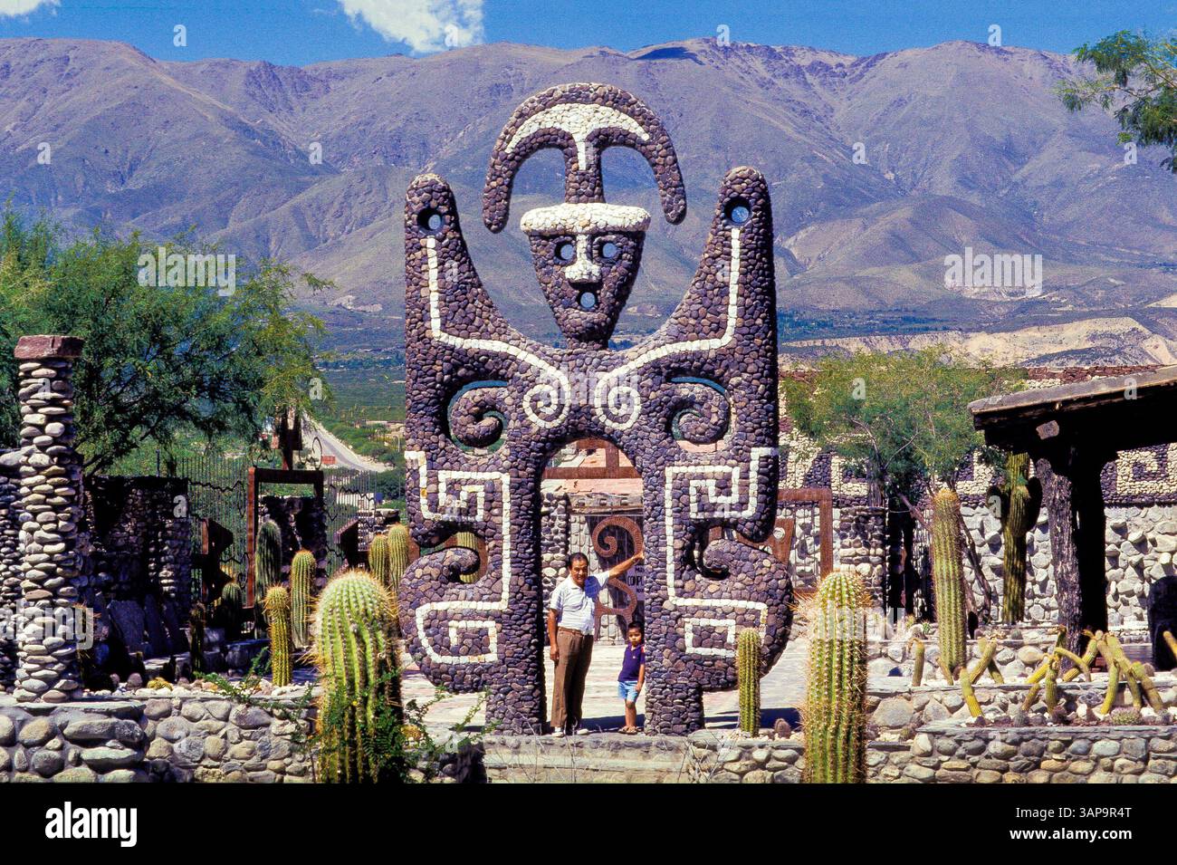 Son of pachamama hi-res stock photography and images - Alamy