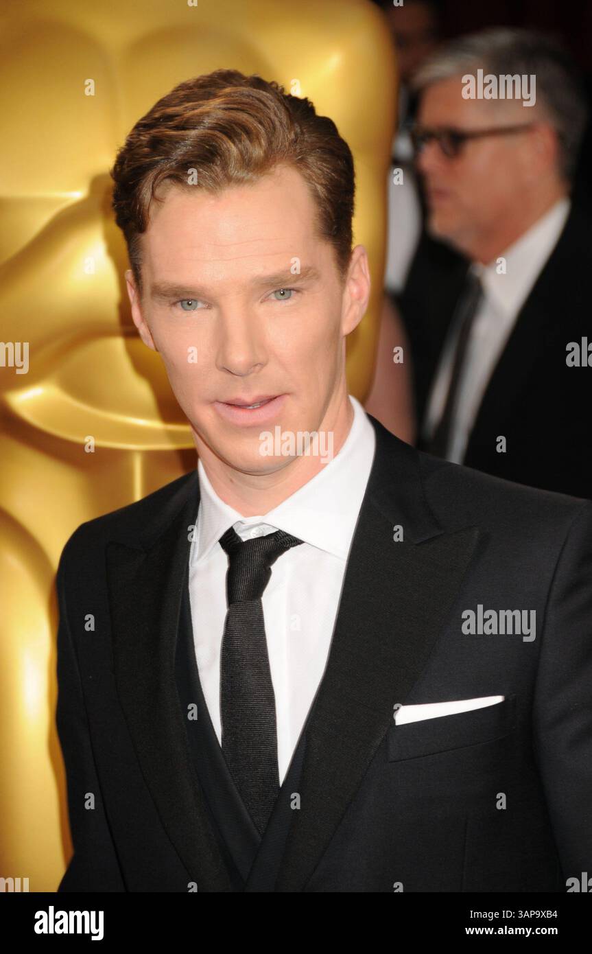 Benedict cumberpatch hi-res stock photography and images - Alamy