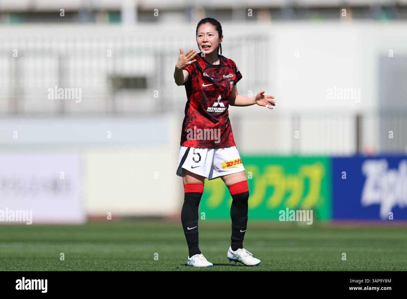 Miki Ito (Reds Ladies), APRIL 16, 2025 - Football / Soccer : 2024-25 WE ...