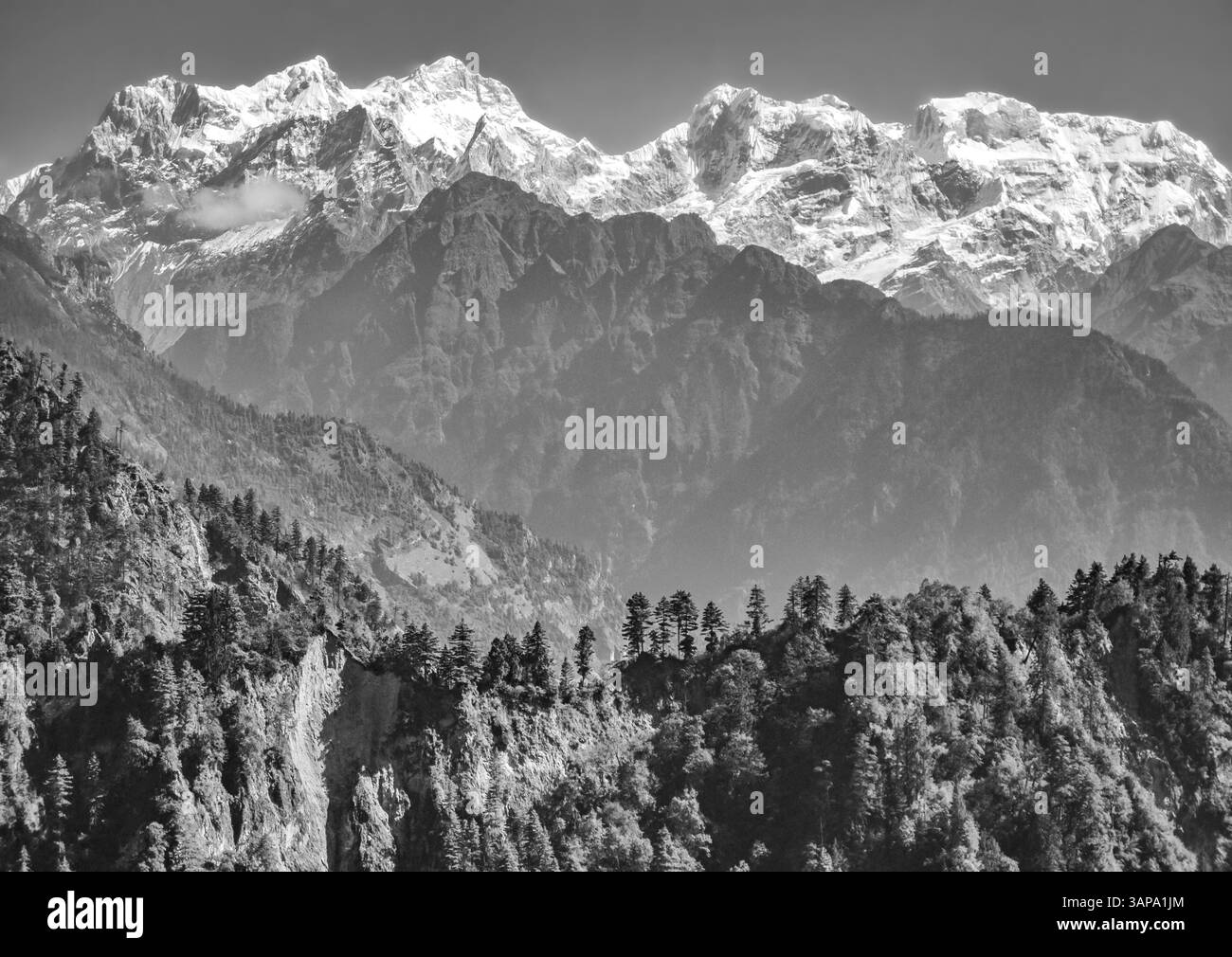 Himalayas, Nepal - The famous hiking on the roof of the world called ...