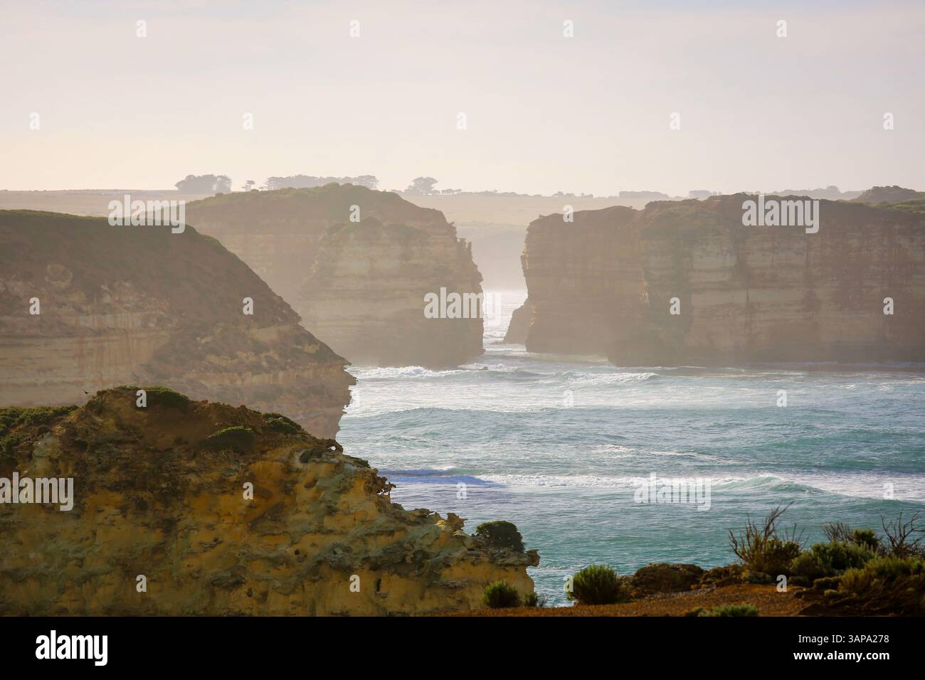 Bay of Martyrs, Great Ocean Road, Victoria, Australia Stock Photo - Alamy