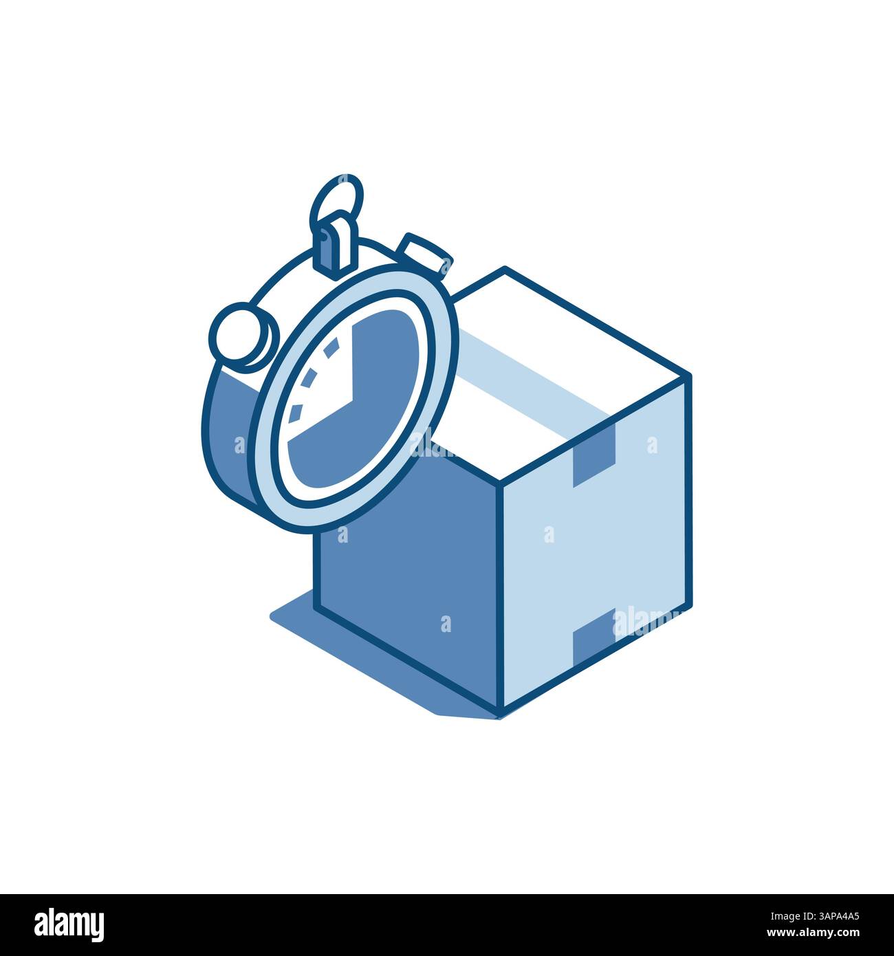 Shipping fast icon in Stock Vector Images - Alamy