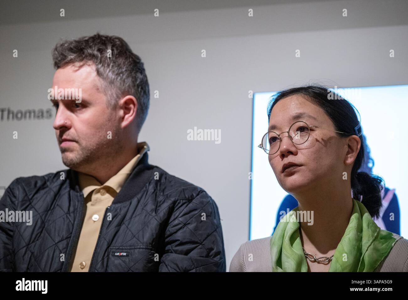 London, UK. 16 April 2025. Preview of ‘1880 THAT’, a new exhibition at ...